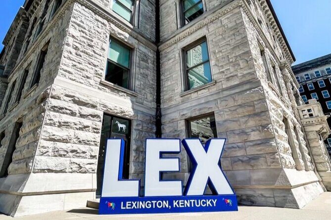 Guided Half Day Tour in Lexington - An In-Depth Look at the Lexington Spirit Tour