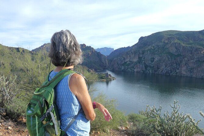 Guided Hike: Saguaro Lake View - Who Should Consider This Tour?
