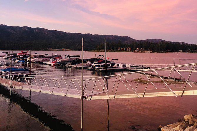 Guided Hiking Tour in Big Bear with Sunset Champagne toast on Private Dock - Exploring the Tour in Detail