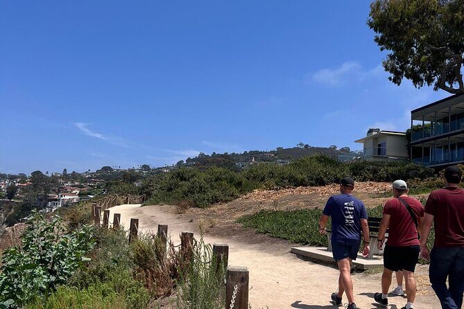 Guided Historic La Jolla Village Walking Tour - Wildlife and Scenic Highlights