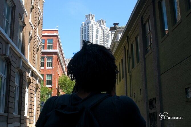 Guided Historic Photo Walking Tour in Auburn Atlanta - Additional Inclusions and Considerations