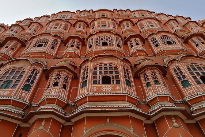 Guided Jaipur City Tour With Drop Off at Udaipur - Value and Practicality