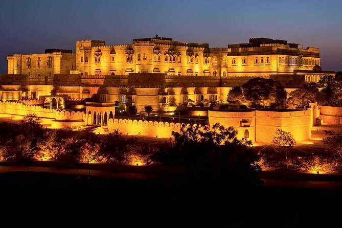 Guided Jaisalmer City Tour With Drop Off at Jaipur - FAQs
