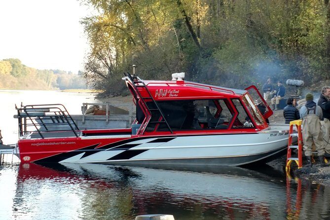 Guided Jetboat Tour for Six -Private - The Sum Up
