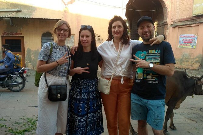 Guided Jodhpur Walking Tour with a local - Experience best of History & Culture - In-Depth Look at the Itinerary