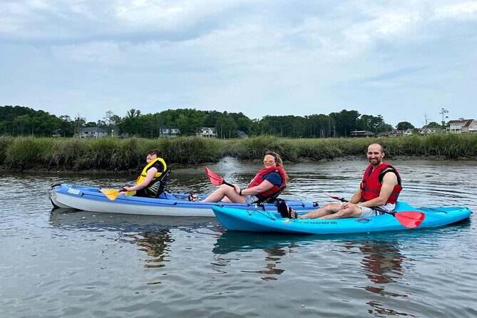 Guided Kayak Excursion Rehoboth Back Bay - Final Thoughts