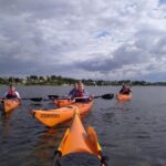 Guided kayaking on Roskilde Fjord: Sunday afternoon - An Inviting Introduction to Roskilde Fjord Kayaking