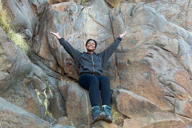 Guided Meditation and Mountain Hike Tour in San Diego - The Second Stop: Cowles Mountain