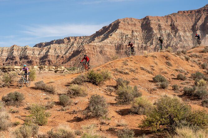 Guided Mountain Bike Tours - Zion - Pricing and Value