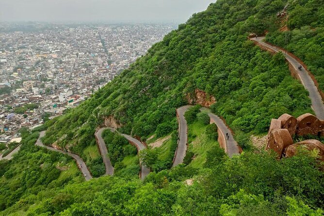Guided Nahargarh Bicycle Tour with Food Tasting - Final Thoughts
