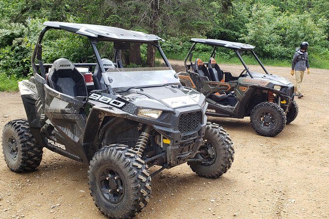 Guided Off-Road Vehicle Tours in North Idaho Forests - The Value of the Experience