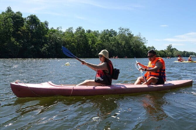 Guided Phu Quoc 1 Day Northern Islands and Kayak Adventure - The Sum Up
