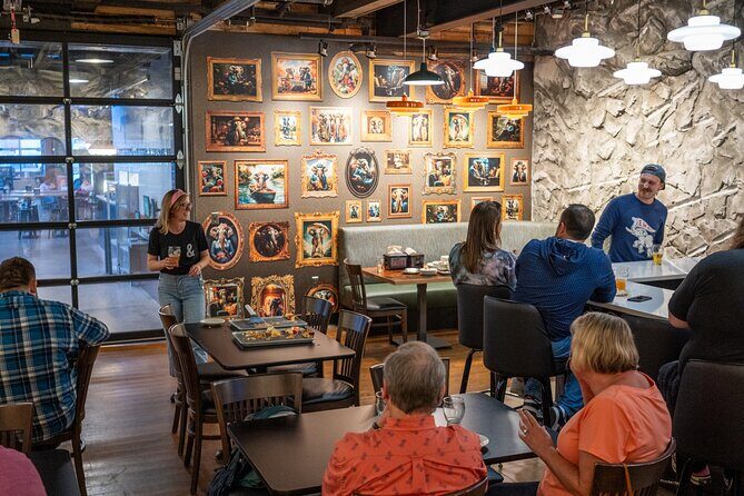 Guided Pizza and Beer Pairing Experience - An In-Depth Look at the Experience