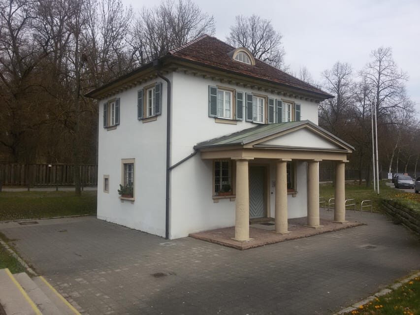 Guided puzzle tour "Save Ludwigsburg" - What to Expect During the Tour