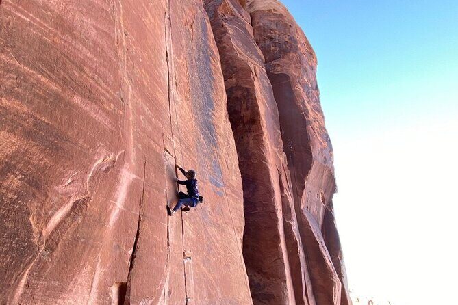 Guided Rock Climbing - Final Thoughts
