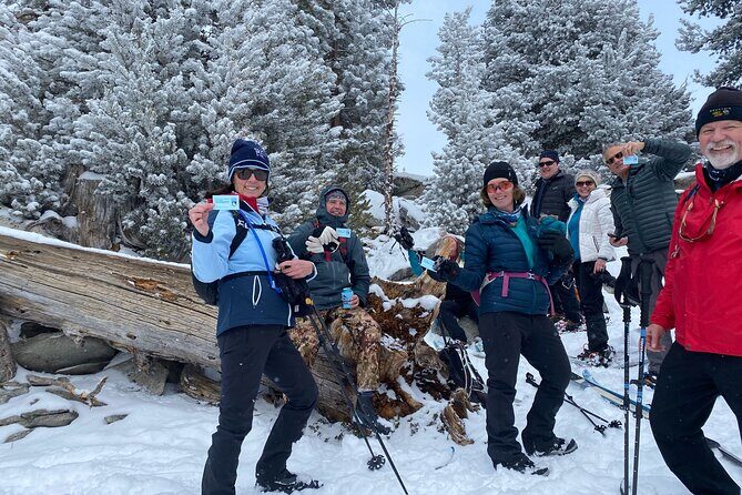 Guided Snowshoe Experience in Lake Tahoe - Additional Practical Information