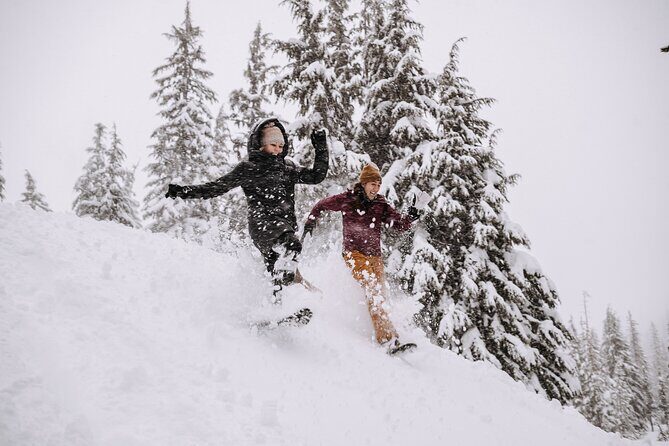 Guided Snowshoe Tour in Bend, Oregon - Itinerary Breakdown: What to Expect