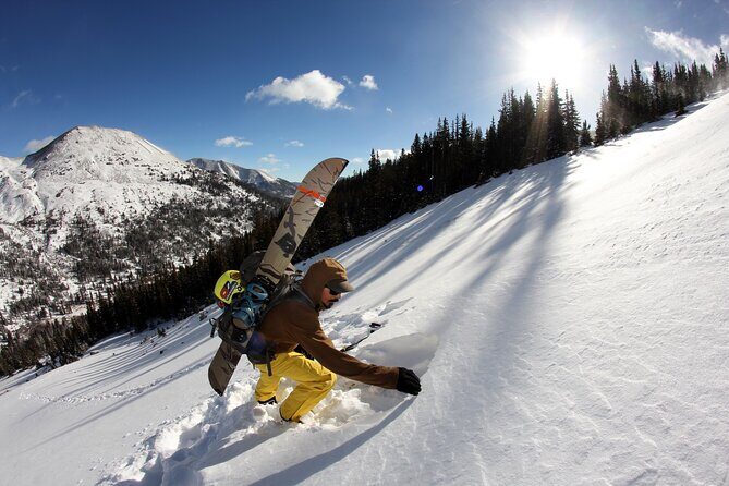 Guided Splitboarding Backcountry Adventure in Colorado - FAQs