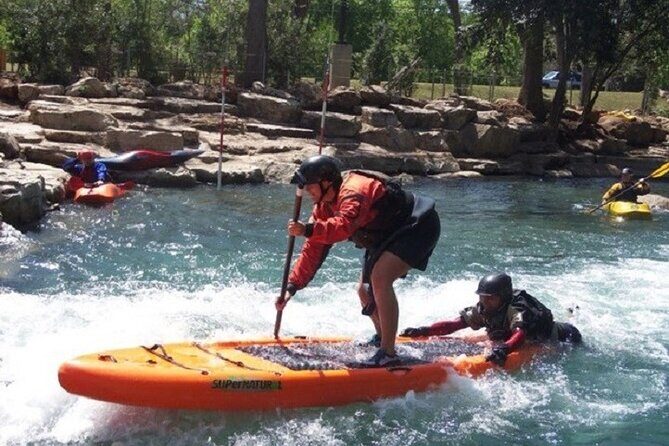 Guided Stand Up Paddleboard Tour of San Marcos River - Why Choose This SUP Tour?