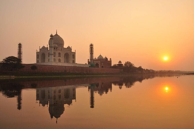 Guided Sunrise Tour of the Taj Mahal from Delhi - Authentic Insights from Past Travelers