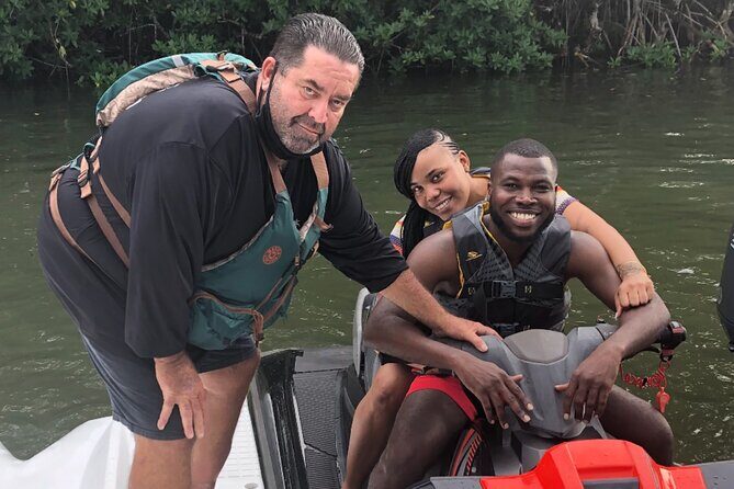 Guided Tour Explore Key Largo on Jet Ski - A Closer Look at the Tour Experience