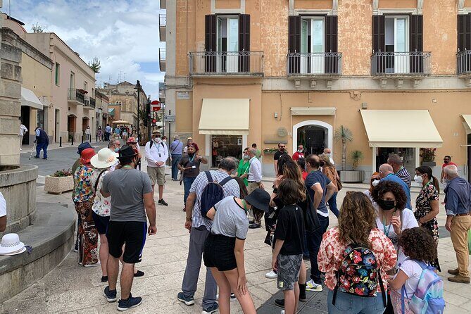 Guided Tour, Historic Center Sassi Rock Churches and Cave House - A Deep Dive into the Experience
