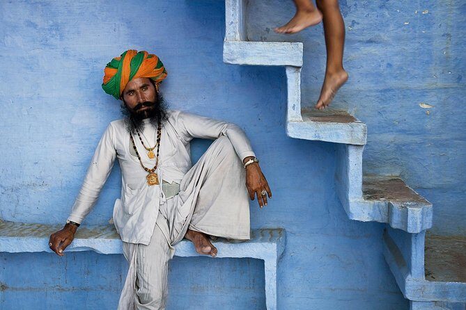 Guided Tour of Jodhpur from Jaipur with Transfer to Udaipur - Exploring the Itinerary in Detail