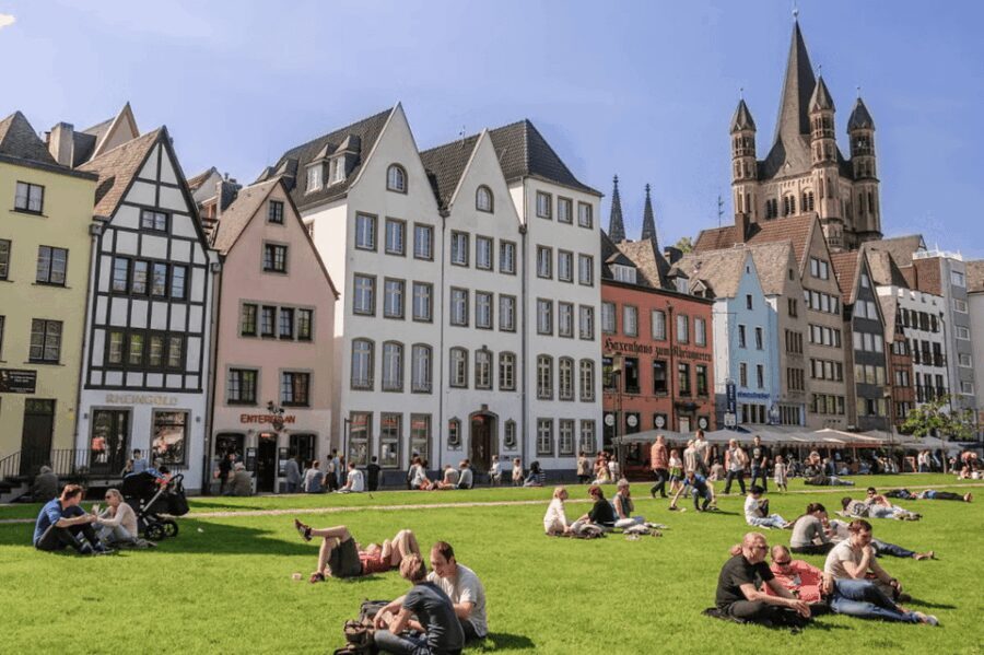Guided tour of the historic center of Colonia - The Itinerary Breakdown: Why Each Stop Matters