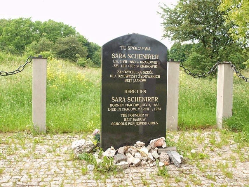 Guided Tour of The Plaszow Concentration Camp in Cracow - Who Should Choose This Tour?