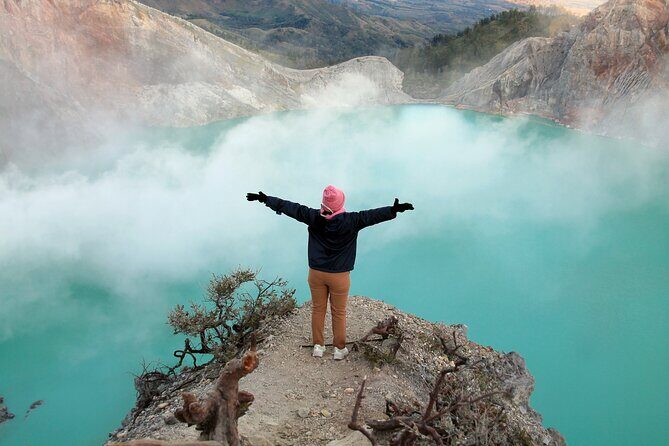 Guided Tour to Ijen Crater Blue Fire - Who Would Love This Tour?