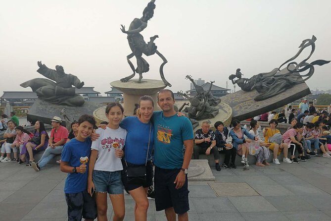 Guided Tour to Terracotta Warriors & Big Wild Goose Pagoda - A Final Word