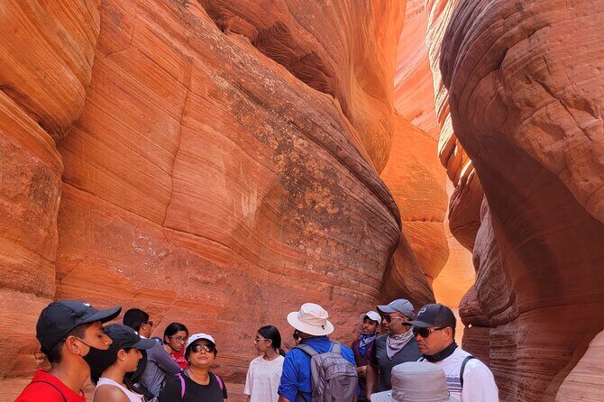 Guided tours in southern Utahs slot canyons, Indian ruins, and national parks. - Final Thoughts