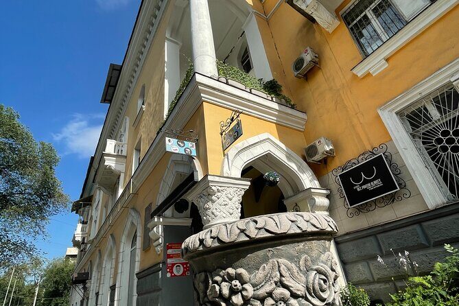 Guided Walking City Tour in Almaty - How the Tour Works: Logistics and Practicalities