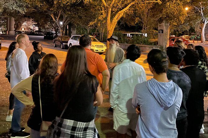 Guided Walking Ghost Tour in Charleston - Final Thoughts: Who Should Join?