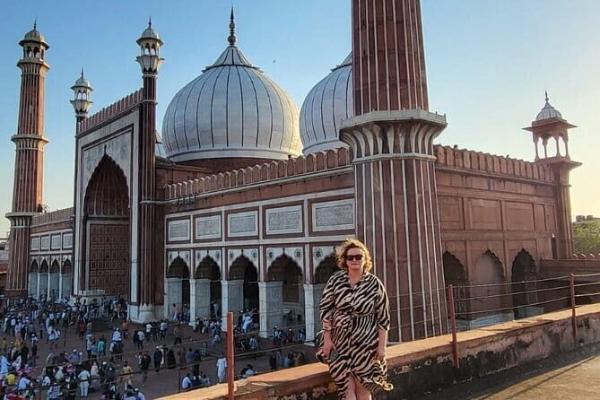 Guided Walking Tour in New Delhi - The Experience — What Makes It Stand Out