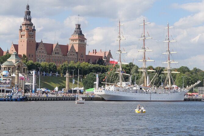 Guided Walking Tour in Szczecin - What Does the Experience Mean for You?