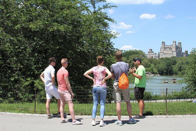 Guided Walking Tour Of Central Park - Practical Details and Tips
