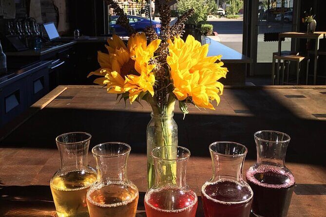 Guided Wine Tasting in Sebastopol with Local Sommelière - Why the Price Reflects Value