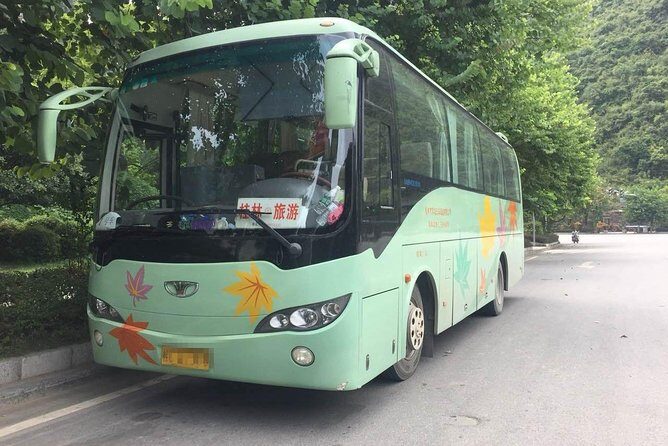 Guilin Liangjiang International Airport (KWL) to Longji Rice Terraces hotel - Frequently Asked Questions