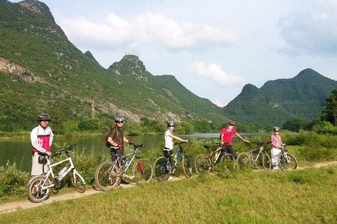 Guilin Mountain Bike Tour to Huajiang River and Countryside - A Scenic Ride Through Guilin’s Countryside