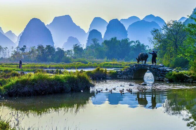Guilin tour guide service - The Value of a Private Guide
