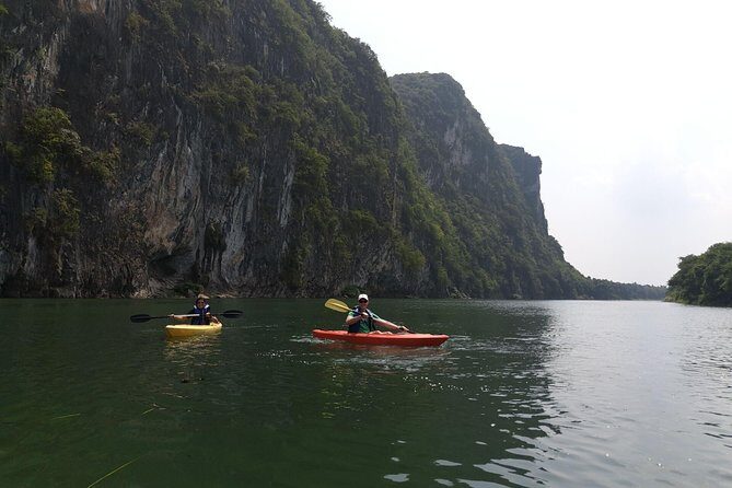 Guilin & Yangshuo Kayaking Private Day Tour - Who Will Love This Tour?