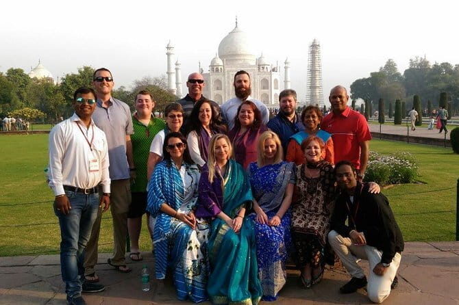 Gurgaon to Agra Same Day - Whats Included and Whats Not
