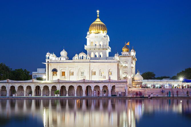 Gurudwara Bangla Sahib Walking and Taste Tour - Authenticity and Insights from Past Travelers