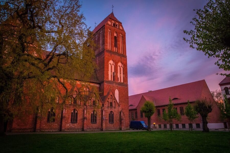 Güstrow: Guided tour of the historic city center - Who will enjoy this tour?