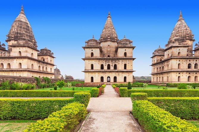 Gwalior Orchha Historic town Day Tour private - Transport, Timing, and Practicalities