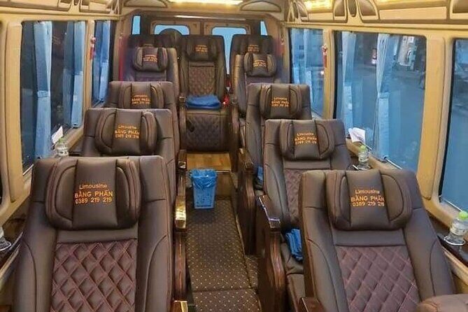 Ha Giang - Hanoi Express Transfer : Sleeper Bus or Limousine Bus - The Transport Options: Sleepers and Limousines