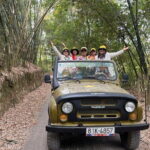 Ha Giang Jeep Tours: 3 Day 4WD + Hiking + Cruising Adventures - Day 2: The Heart of the Region – Dong Van and Ma Pi Leng