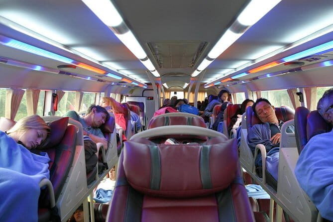 Ha Giang Transfer Services: Sleeper Bus/Limousine Bus/Cabin Bus - The Bottom Line