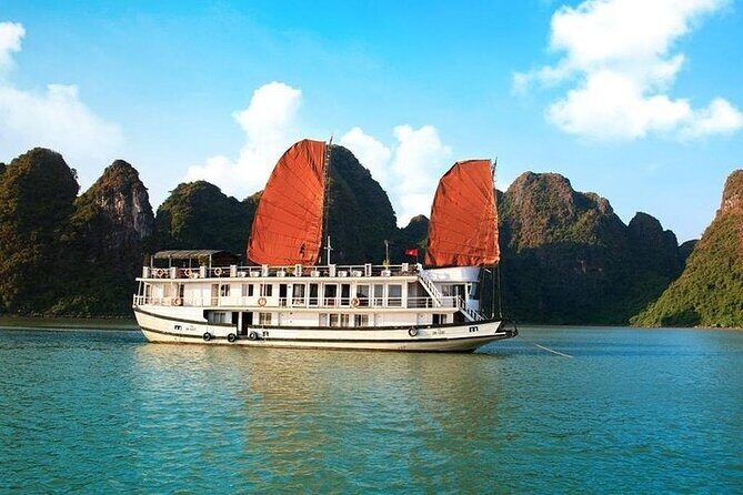 HA LONG BAY 2 DAYS 1 NIGHT - FANTASEA CRUISE 3-star - What Makes This Tour Stand Out?